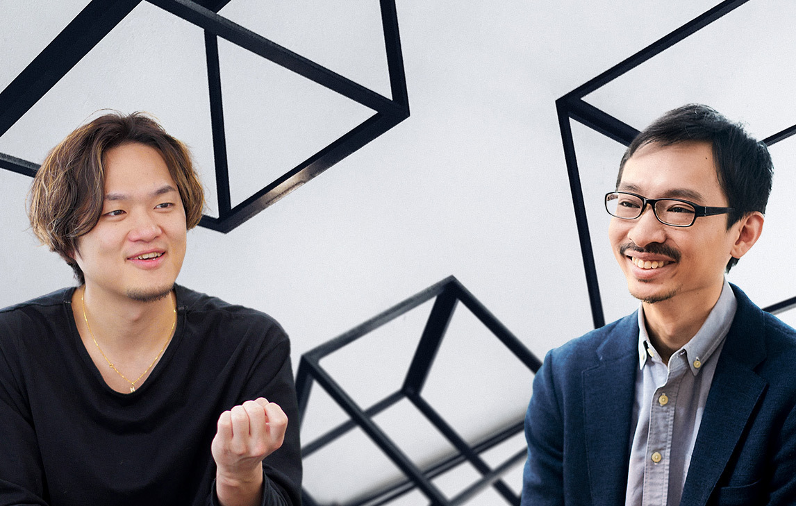 【前編】SUPER STUDIO資金調達の舞台裏〜ALL STAR SAAS FUND前田ヒロ・SUPER STUDIO林紘祐対談〜｜株式会社SUPER STUDIO