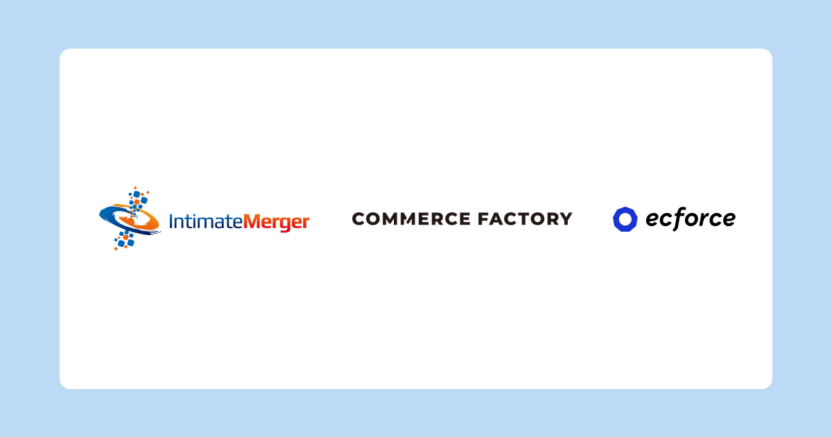 ecforce、国内最大級パブリックDMPを提供するインティメート・マージャーとアライアンス連携を開始｜株式会社SUPER STUDIO