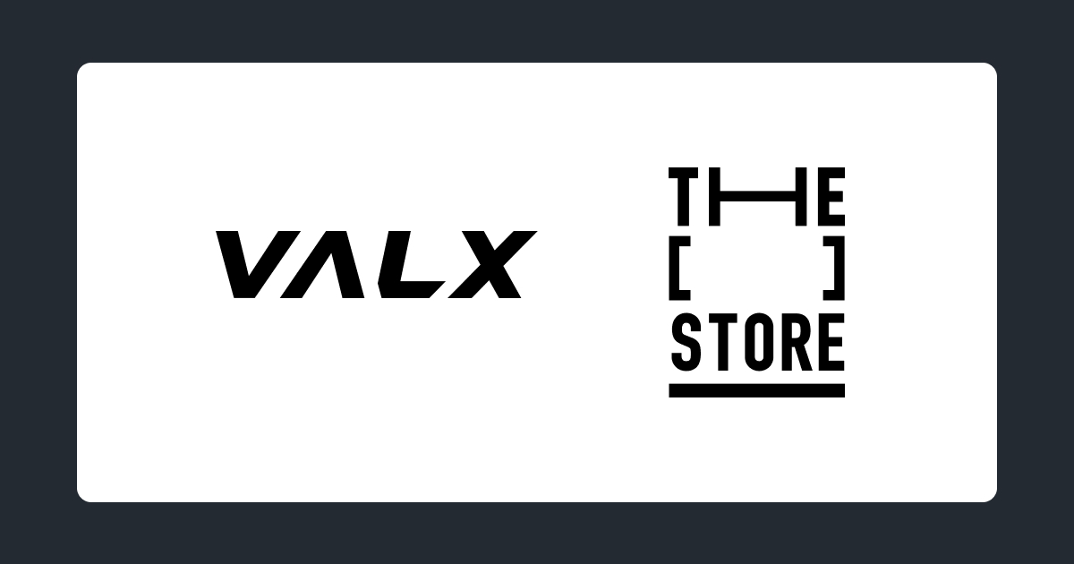 次世代型ショップ「THE [ ] STORE」にフィットネスブランド「VALX」が出店決定｜株式会社SUPER STUDIO