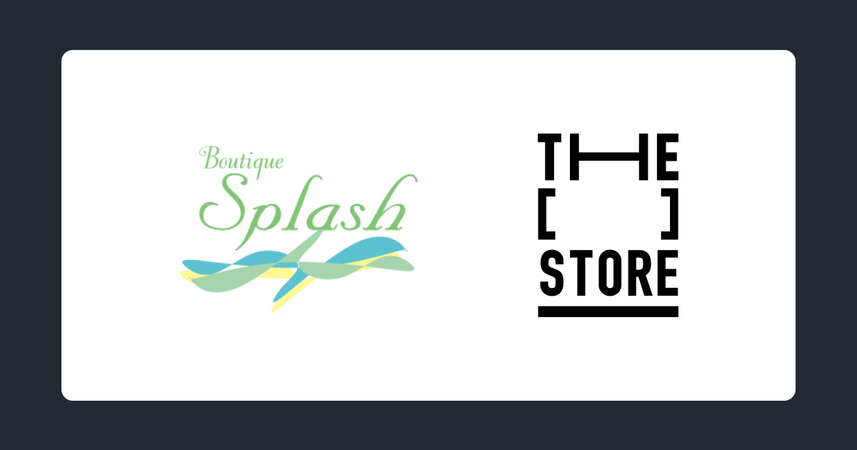 次世代型ショップ「THE [ ] STORE」にワンピース専門ブランド「Splash」が出店決定 〜2024年5月13日（月）よりブランド初の ...